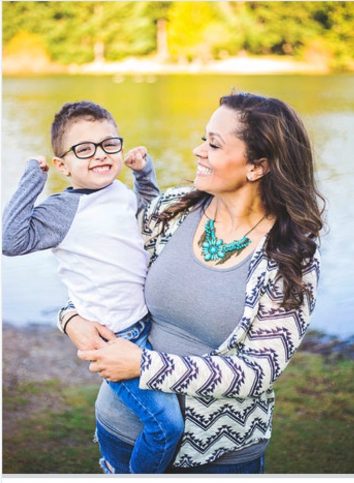 Meet Elaina Pyke – Mother of the Month of May – The Cody Dieruf Foundation